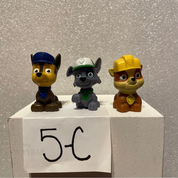 Toys | Paw Patrol Chase 175 Action Figure Toy Mini Statue Spin Master ...